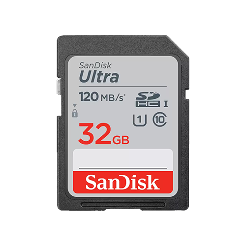 SANDISK Memorijska kartica Ultra SDHC UHS-I - SDSDUN4-032G-AN6IN