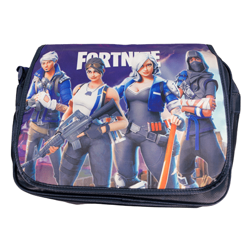 COMIC & ONLINE GAMES Fortnite Messenger Bag
