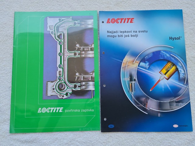 loctite dva kataloga