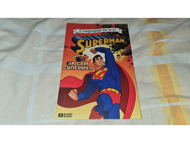 Ja sam Supermen