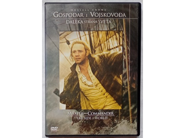 GOSPODAR  I  VOJKOVODJA  ( Rez: Peter Weir )