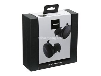 Bose Sport Earbuds crne boje