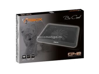 S-Box CP-19 Kuler za Laptop 15.6"