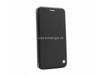 Teracell Flip Cover preklopna futrola za telefon Samsung G991B Galaxy S21 crna