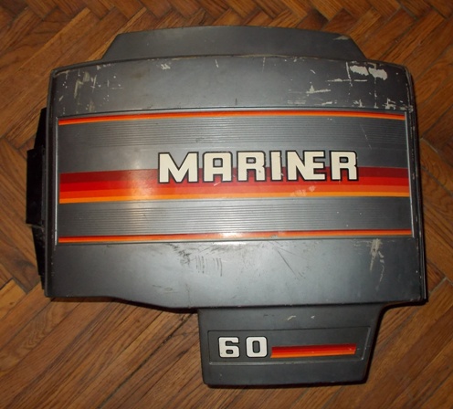 mariner 60 hp-3 cyl-2 t