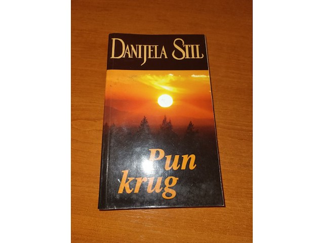 Pun krug - Danijela Stil