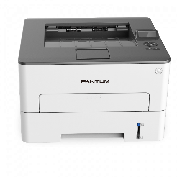 Laserski štampac Pantum P3010DW 1200x120dpi/350MHz/128MB/30ppm/USB 2.0/LAN/WiFi/Ton TL-410/Dr DL-410