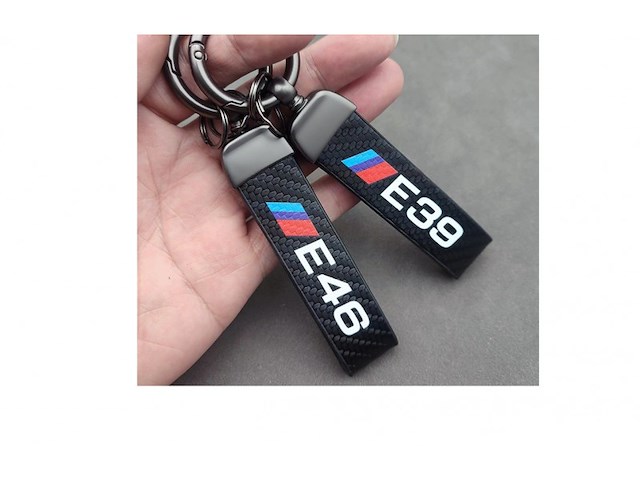 Privezak za ključeve - BMW E39/E46