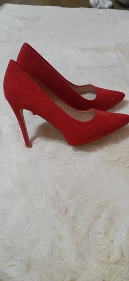 Crvene cipele 37