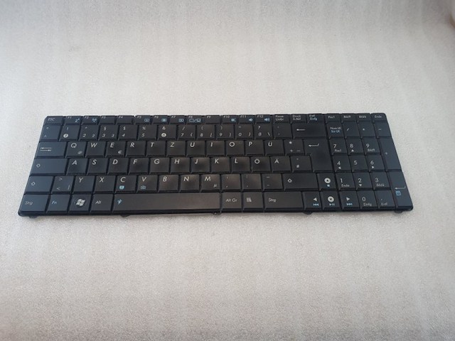 Tastatura za  Asus Pro76S