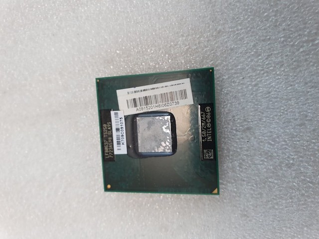 Procesor za laptopove Intel Core2 Duo T5250