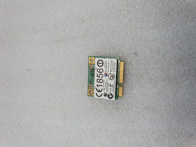 Wireless kartica za HP CQ60