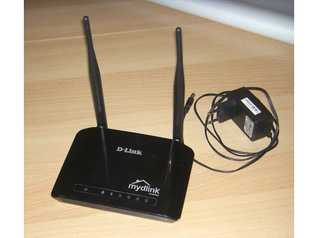 D-Link DIR-605L Wireless ruter -  `mydlink`