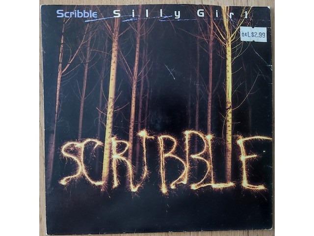 Scribble – Silly Girl