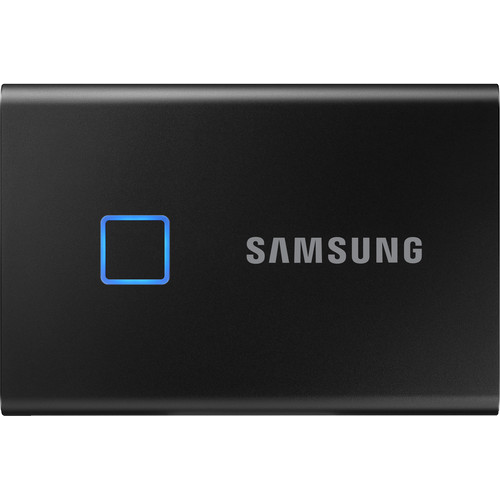 SAMSUNG Eksterni SSD T7 Touch 1TB (Crna)