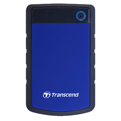 TRANSCEND StoreJet® 25H3 TS4TSJ25H3B Eksterni HDD