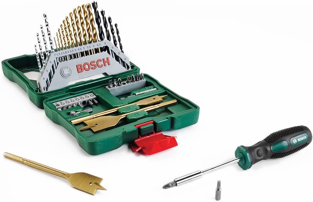 Bosch 40-delni X-Line Titanium setID EK000448270