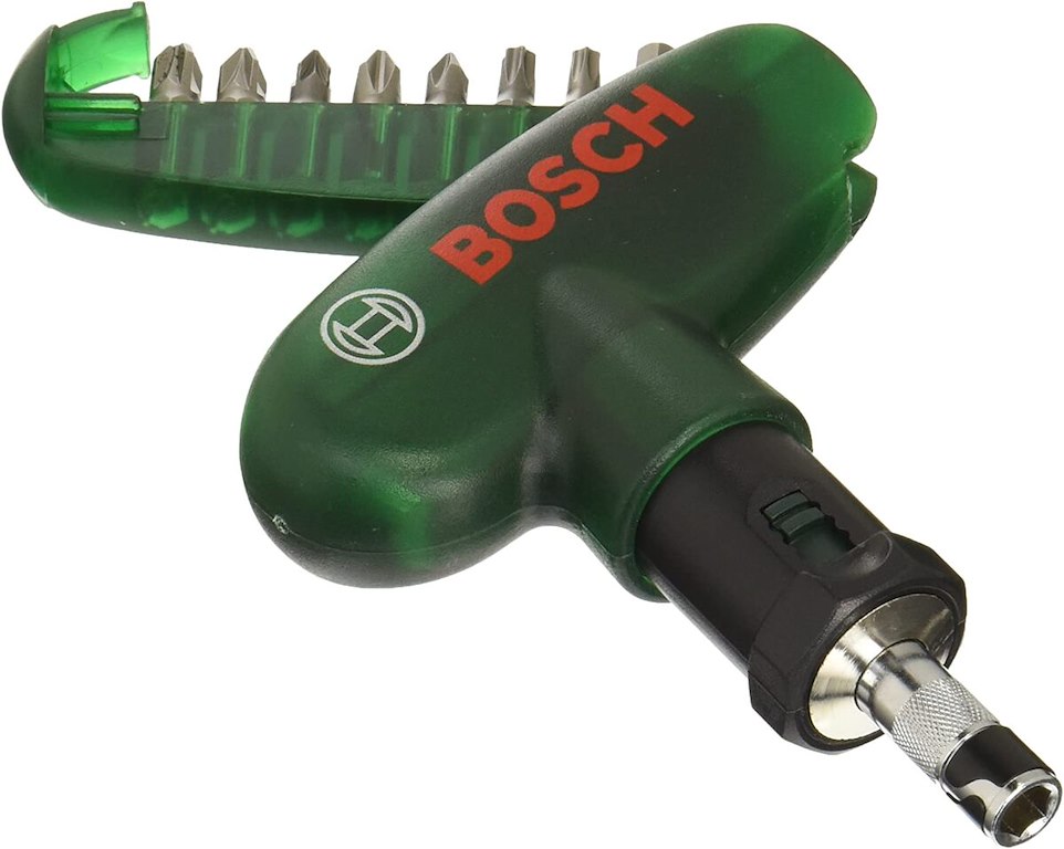 Bosch 10-delni “Pocket” set bitovaID EK000448363