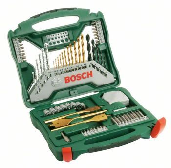 Bosch 70-delni X-Line Titanium setID EK000448350