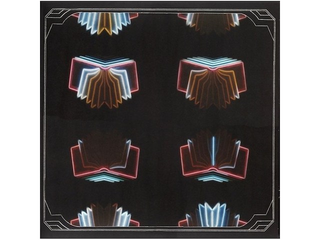 Arcade Fire – Neon Bible(2LP,2017)