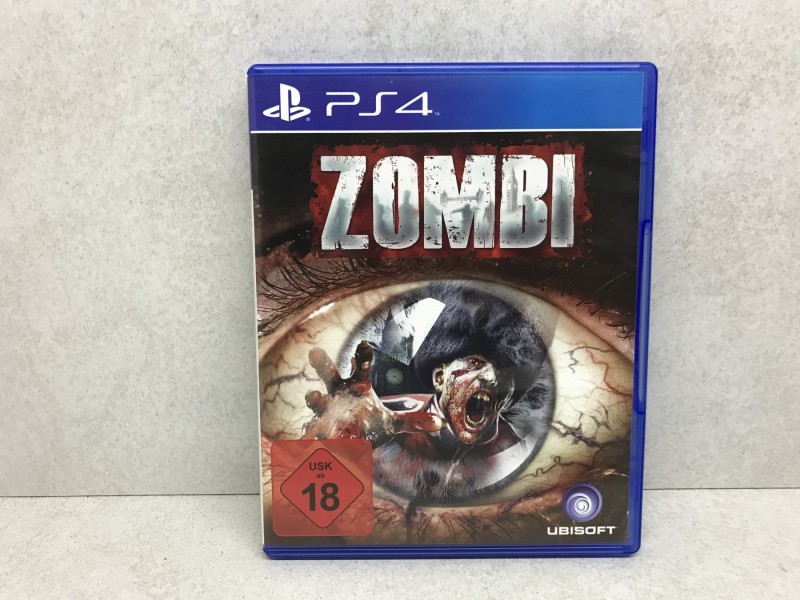 Zombi - PS4 igra
