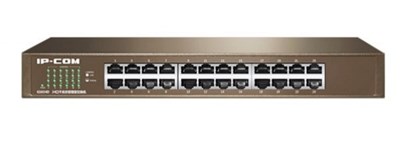 ETHERNET SWITCH 24/1 Gigabit IP-COM