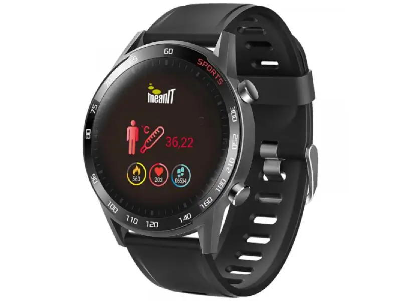 MEANIT SMART WATCH M20 TERMO