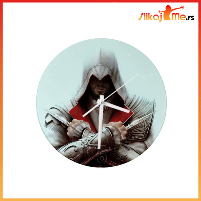 Assassin’s creed sat stakleni
