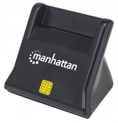 MH adapter USB 2.0Muški/Smart-SIM čitač kartica, samostojeći ( 0538094 )