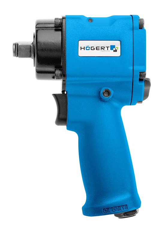 Hogert HT4R621 pneumatski pištolj - udarni odvijač "jumbo hammer" 1/2"
