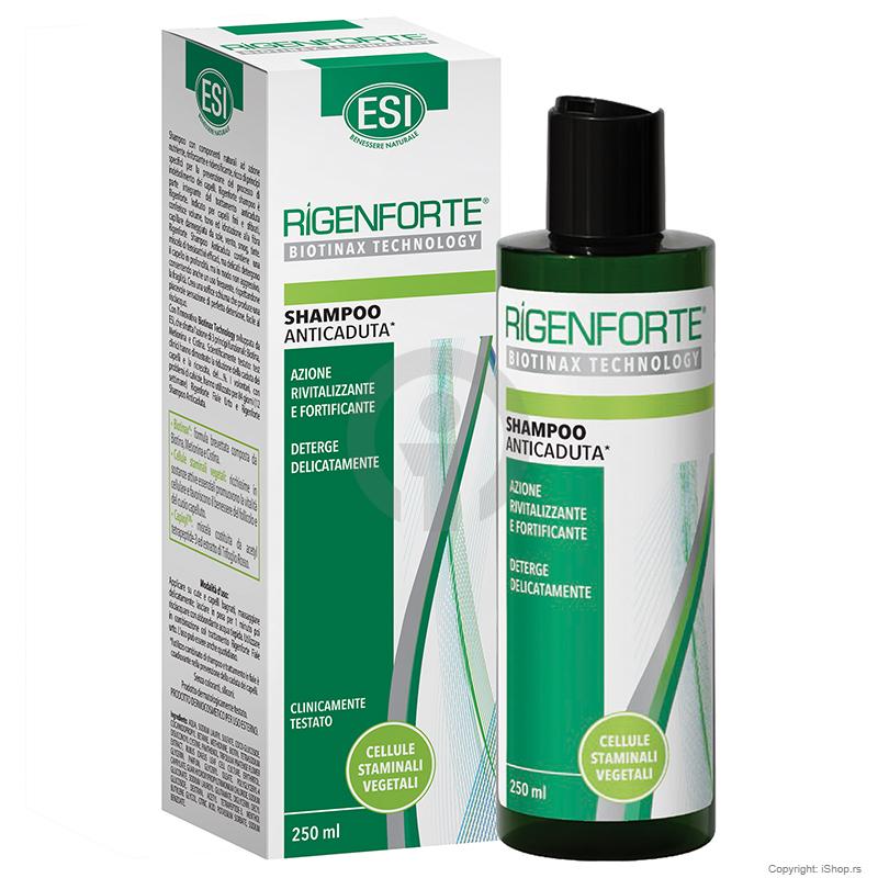 Rigenforte Biotinax šampon protiv opadanja kose