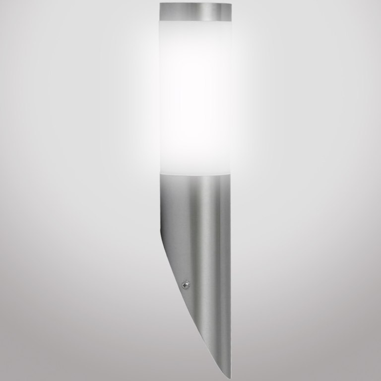 Spoljna podna lampa Inox 7,6x38cm