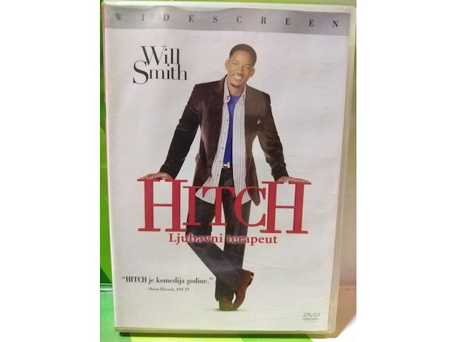 HITCH - Will Smith / Eva Mendes