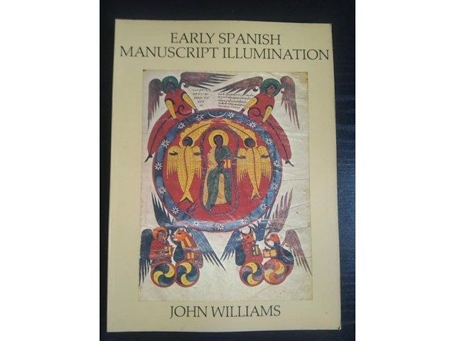 Early Spanish Manuscript Illumination