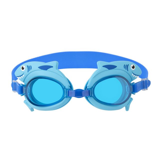 Naočare za plivanje za decu, Ajkula