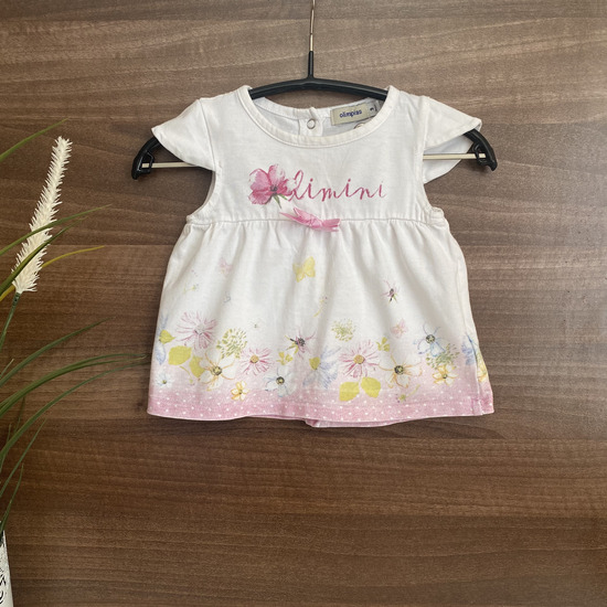 Olimpias majica-tunika za bebe vel.9 mes