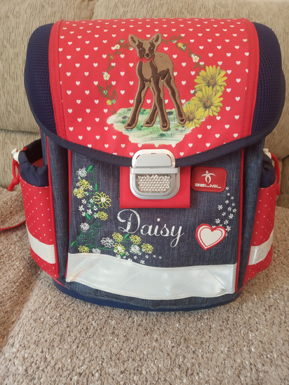 Školska torba Daisy