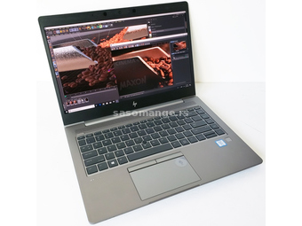 Laptop HP Zbook 14U G6