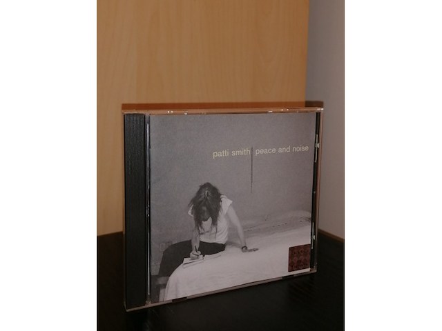 Patti Smith – Peace And Noise