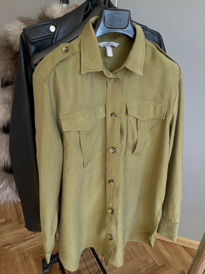 H&M overshirt