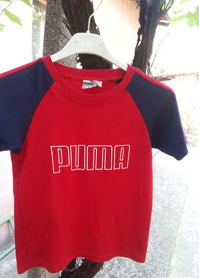 Puma majica za 6/7 godina