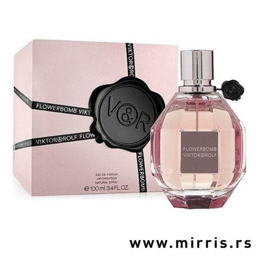 Viktor&Rolf Flowerbomb 100ml EDP