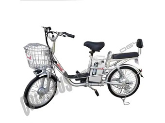 COLOSSUS električna bicikla CSS-61Q siva