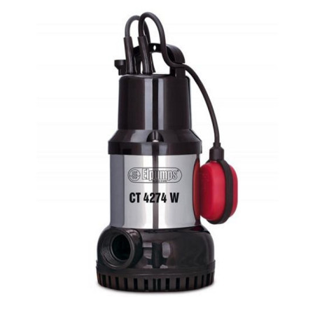 Elpumps potapajuća pumpa za čistu vodu CT 4274 W ( 065548 )