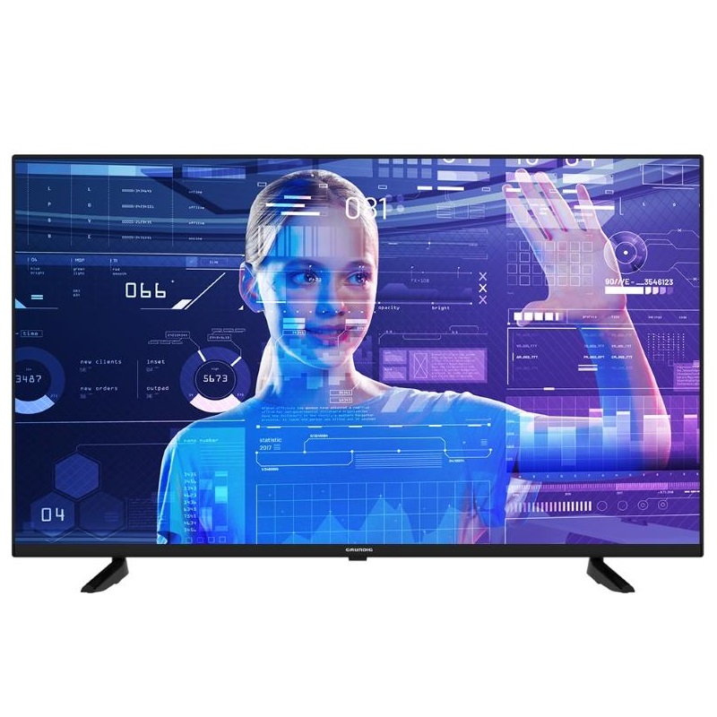 Grundig televizor 50 GFU 7800 B Android 4K Ultra HD digital LED TV E