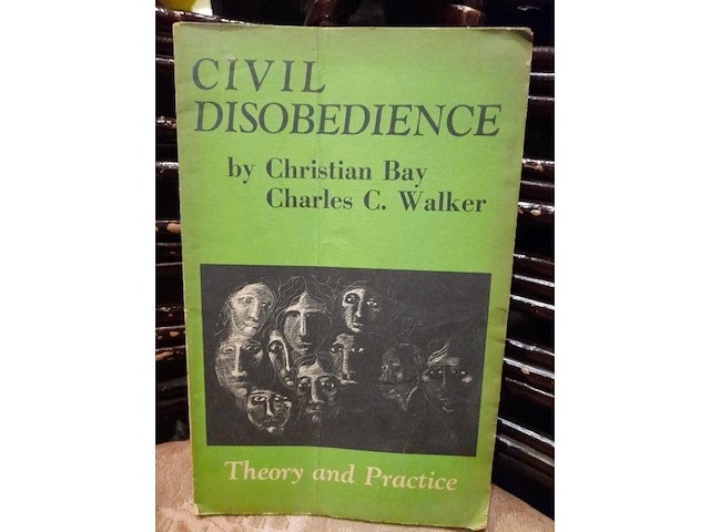 Civil Disobedience-Christian  Bay