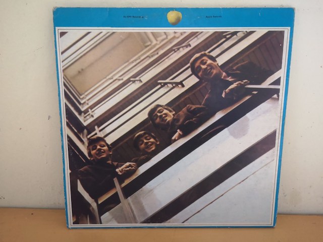 The Beatles: 1967-1970