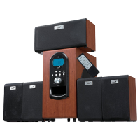 Genius Speakers SW-HF5.1 6000 II