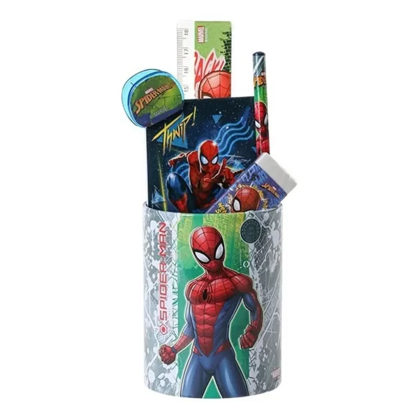 Seto cup, školski set u čaši, Spider-Man