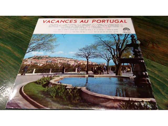 VACANCE AU PORTUGAL